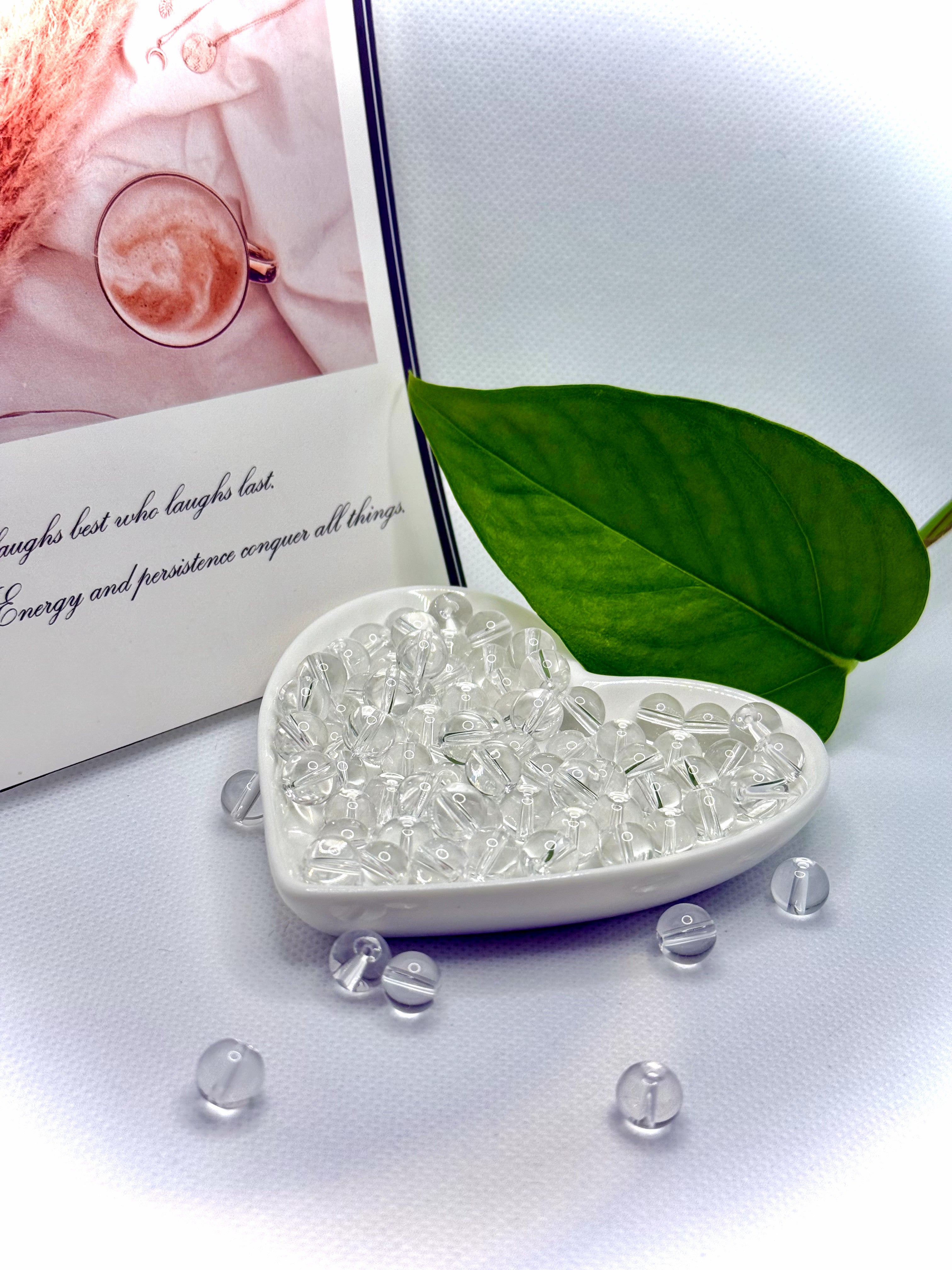 A05オリジナル透明ビーズ – GEM DIY STUDIO